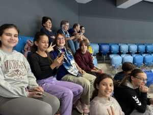 Crucial Matches at the PICK Arena – Csányi Alapítvány